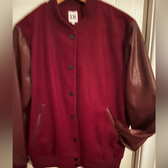 Jackets & Coats | Varsity Vest Harry Macmillan | Poshmark